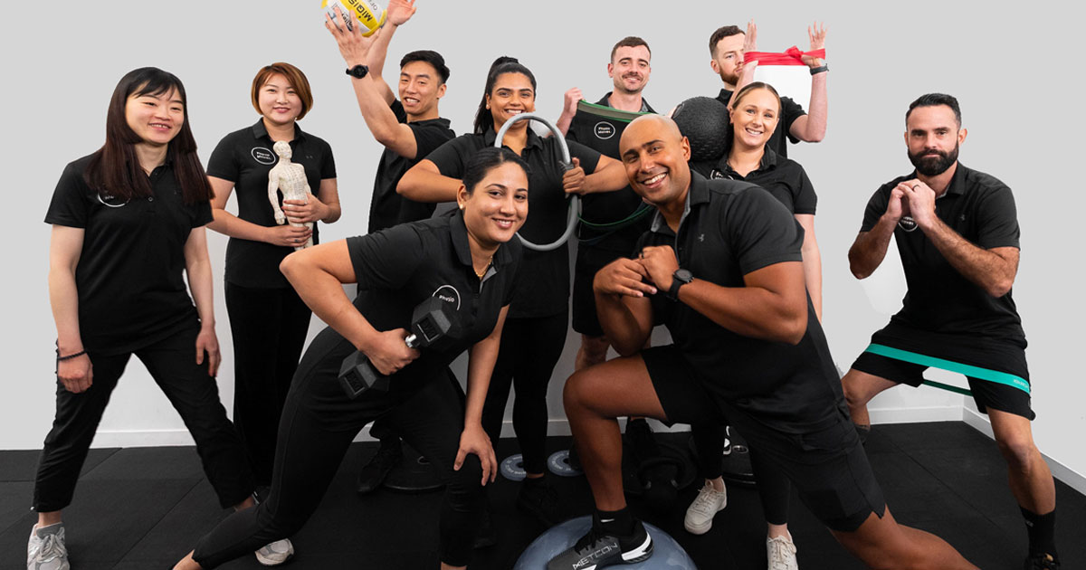 Our Team - Physio Moves